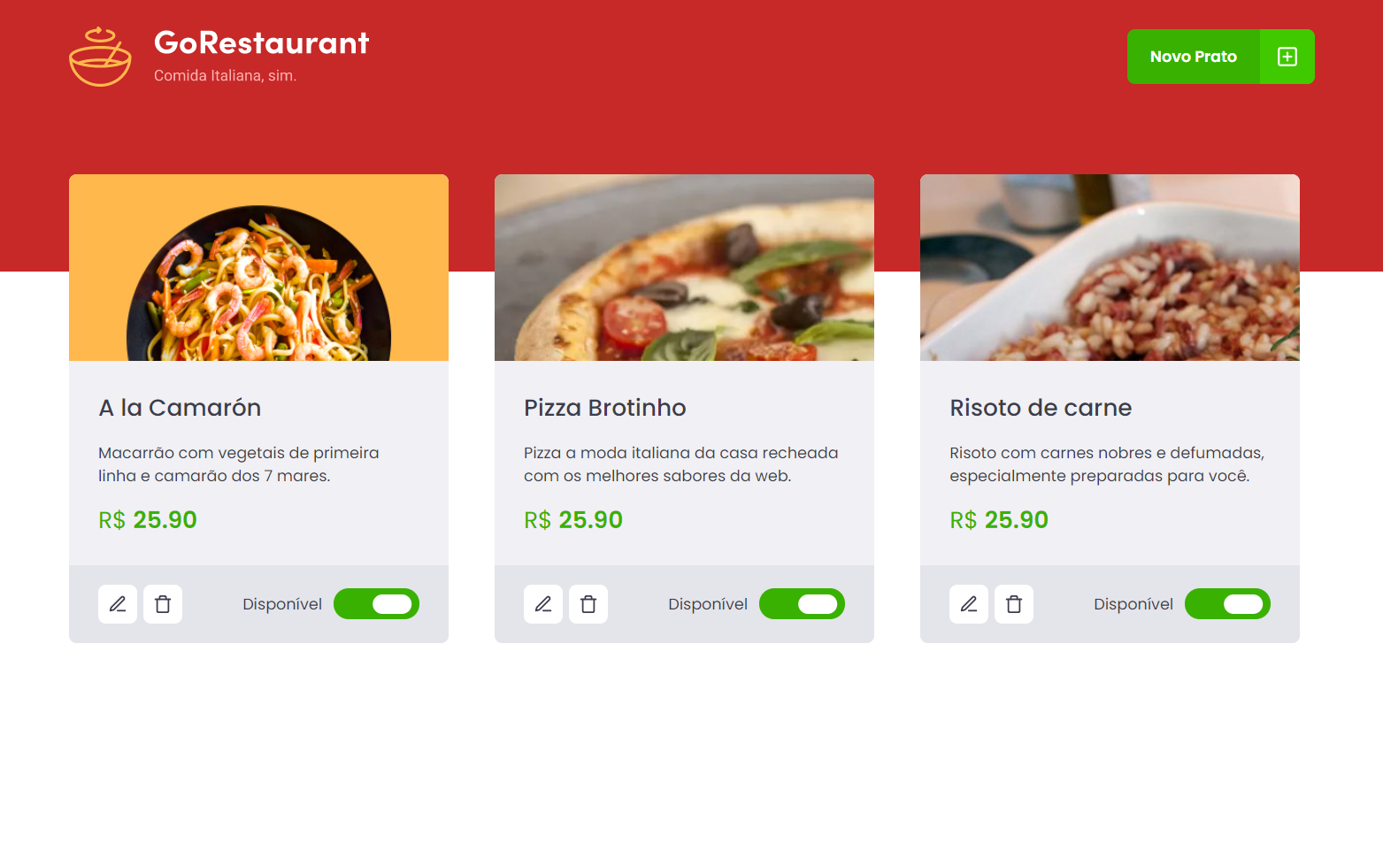 GitHub - aryclenio/Go-Restaurant-Web: GoRestaurant Web is a restaurant management platform ...