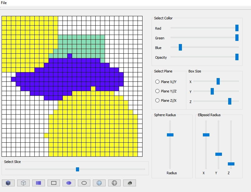 GitHub - aryclenio/Sculptor: A sculptor software build in C++ that ...