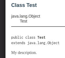 Javadoc: Incorrect parsing of white space token as text · Issue #10028 · checkstyle/checkstyle ...