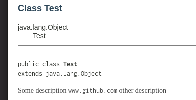 Javadoc: Incorrect parsing of white space token as text · Issue #10028 · checkstyle/checkstyle ...