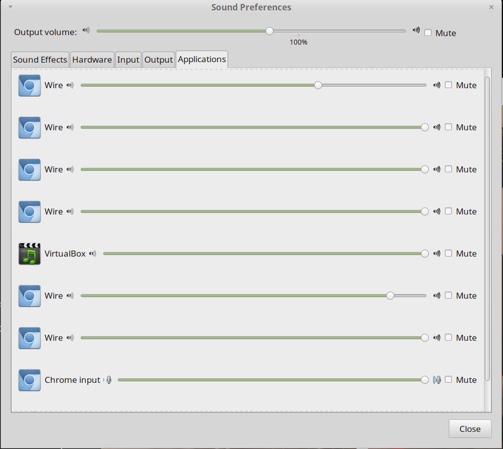 Multiple instances in Linux Mint 18.3 64bit · Issue #1424 · wireapp/wire-desktop · GitHub