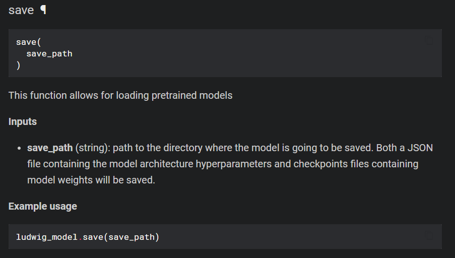 Wrong Description For Save Method In Api Documentation · Issue 345 · Ludwig Ailudwig · Github