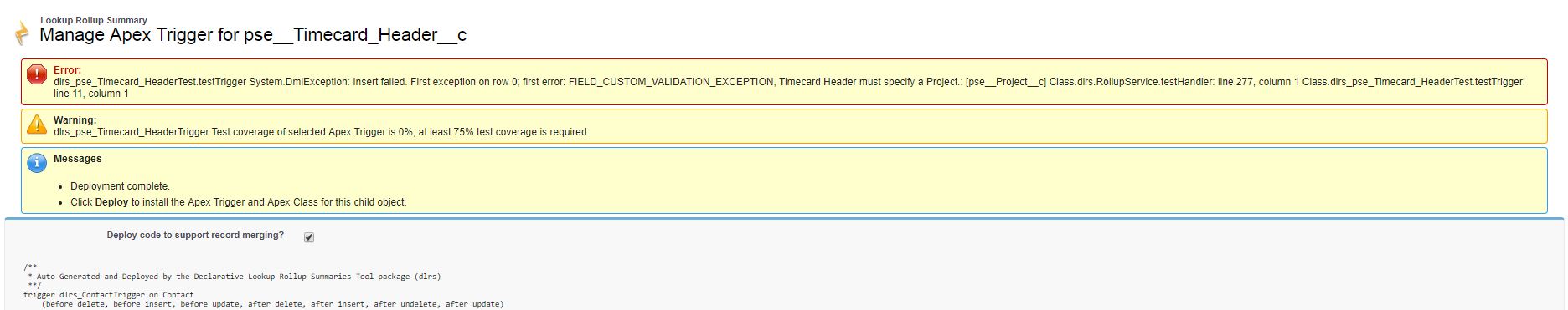 Error on Lookup Rollup Summary · Issue #550 · SFDO-Community/declarative-lookup-rollup-summaries ...