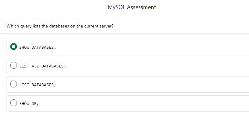 MySQL - 4 slides · Issue #1206 · Ebazhanov/linkedin-skill-assessments ...