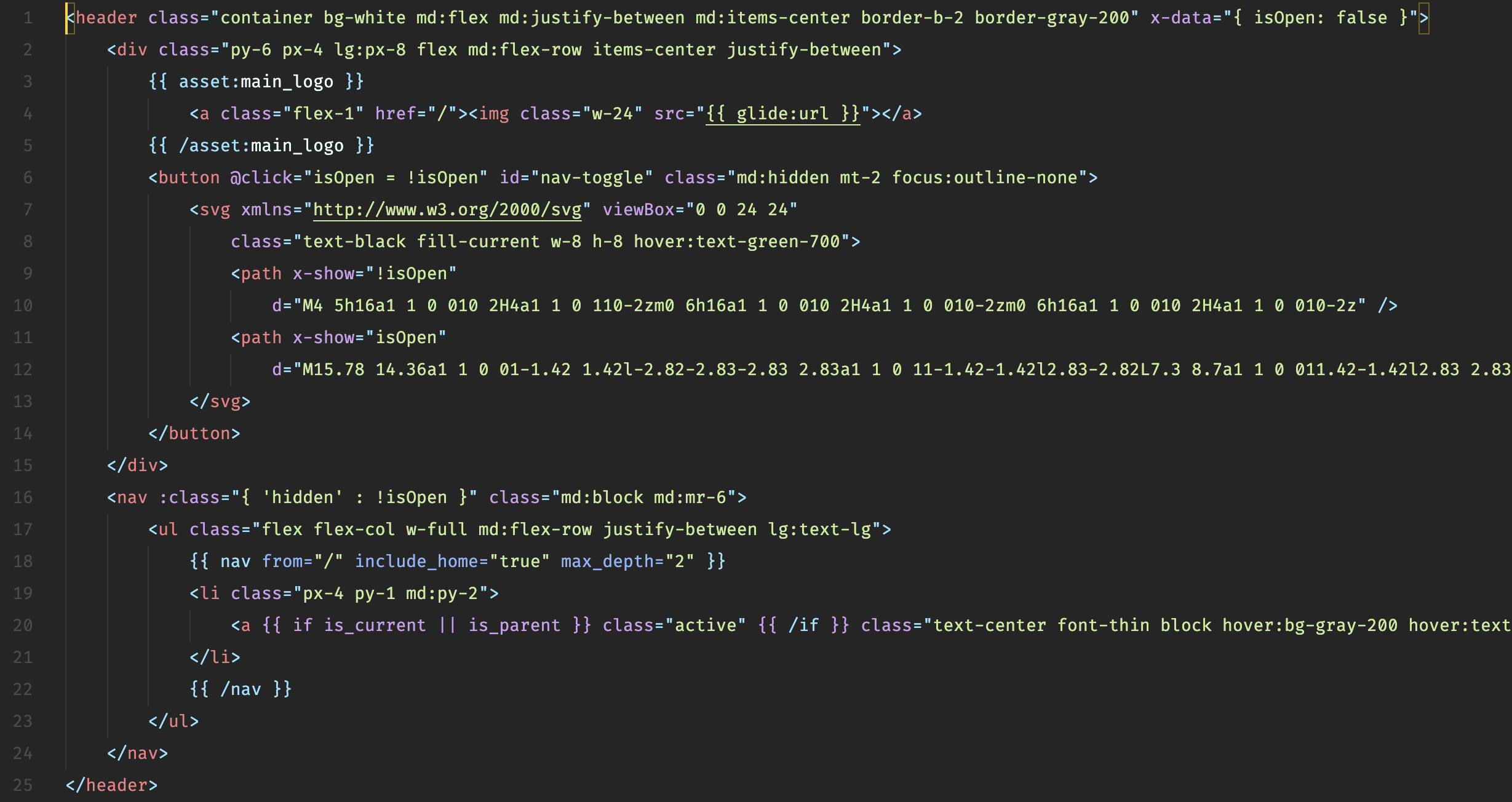 Uncaught TypeError when using Statamic debug bar · Issue #135 · alpinejs/alpine · GitHub