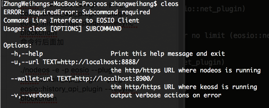 cleos set contract and create account error Unexpected char '60' in “” · Issue #4229 · EOSIO/eos ...
