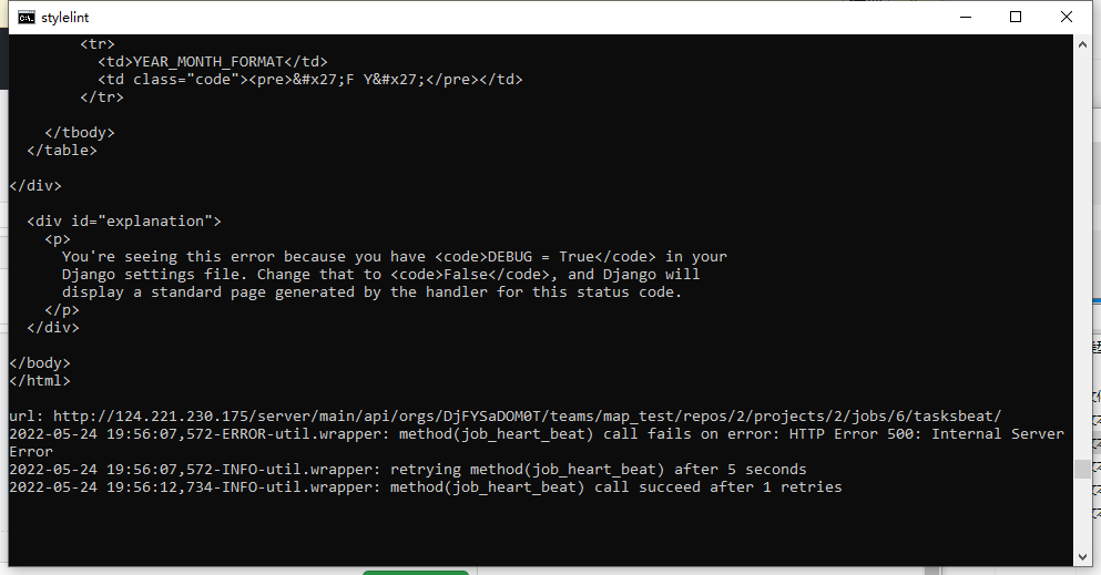 客户端运行到一半以后无法继续运行下去 · Issue #345 · Tencent/CodeAnalysis · GitHub