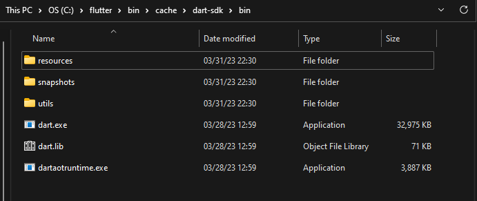 Dart Command Not Found · Issue 1966 · Dart Codedart Code · Github 