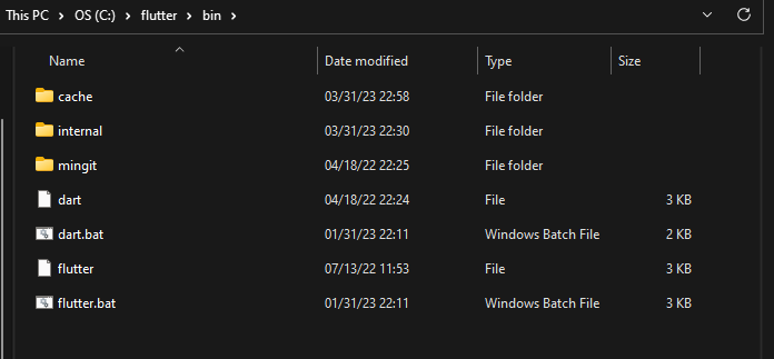 dart command not found · Issue #1966 · Dart-Code/Dart-Code · GitHub