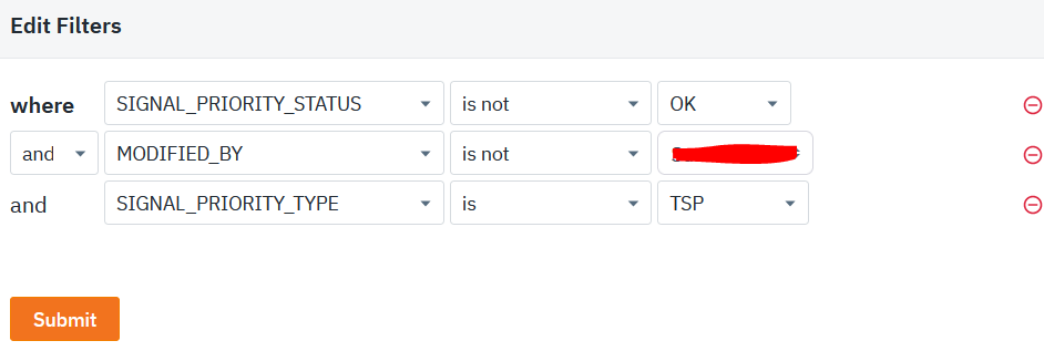 Import batch file for Signal Priority - edited and modified date ...