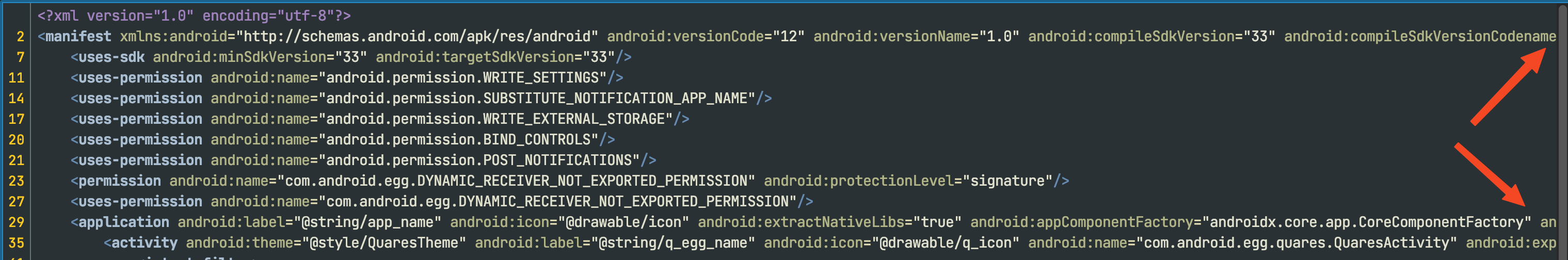 [feature] Add soft-wrap to code area · Issue #1958 · skylot/jadx · GitHub