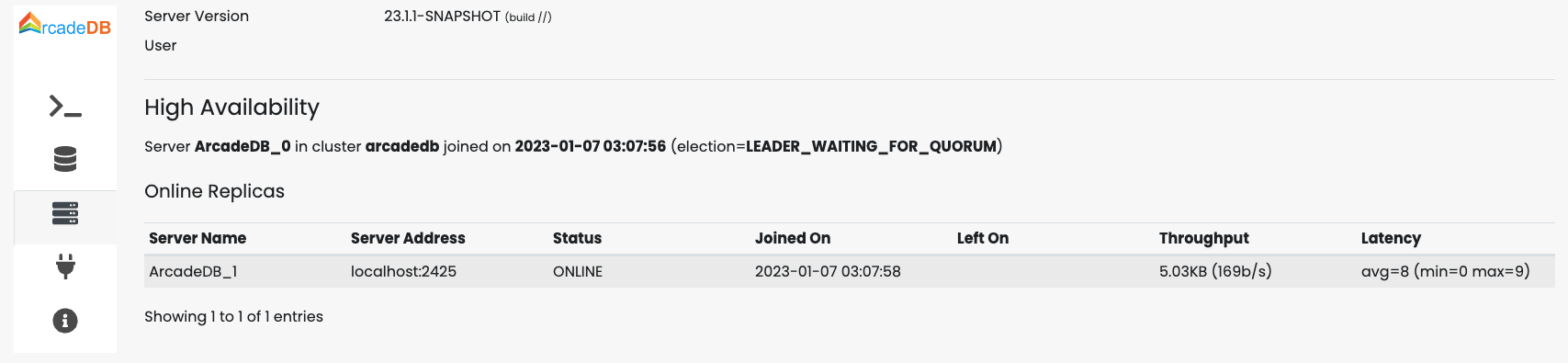 Easy Replication · ArcadeData arcadedb · Discussion #744 · GitHub