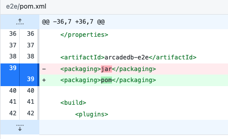 Failed to compile local build of ArcadeDB · Issue #864 · ArcadeData/arcadedb · GitHub