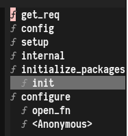 Infinite loading · Issue #4 · stevearc/aerial.nvim · GitHub