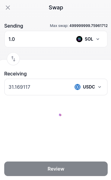 Add support for adornments in TextField component · Issue #1316 · coral-xyz/backpack · GitHub