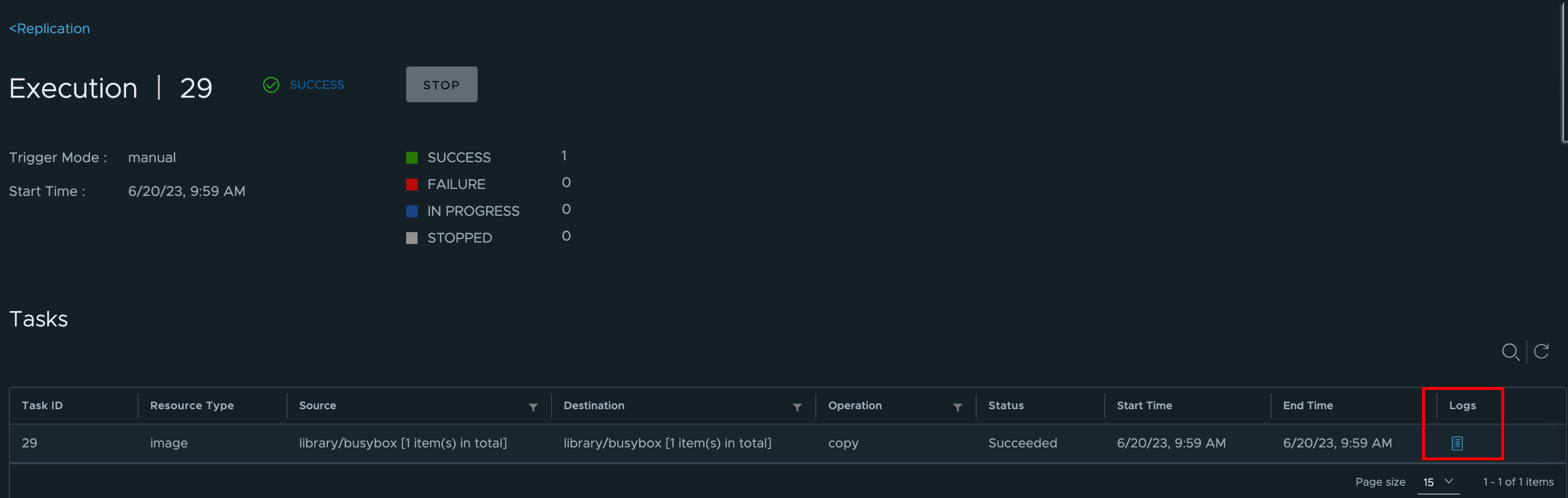 Replicating images from Git Repo slow · Issue #18826 · goharbor/harbor · GitHub