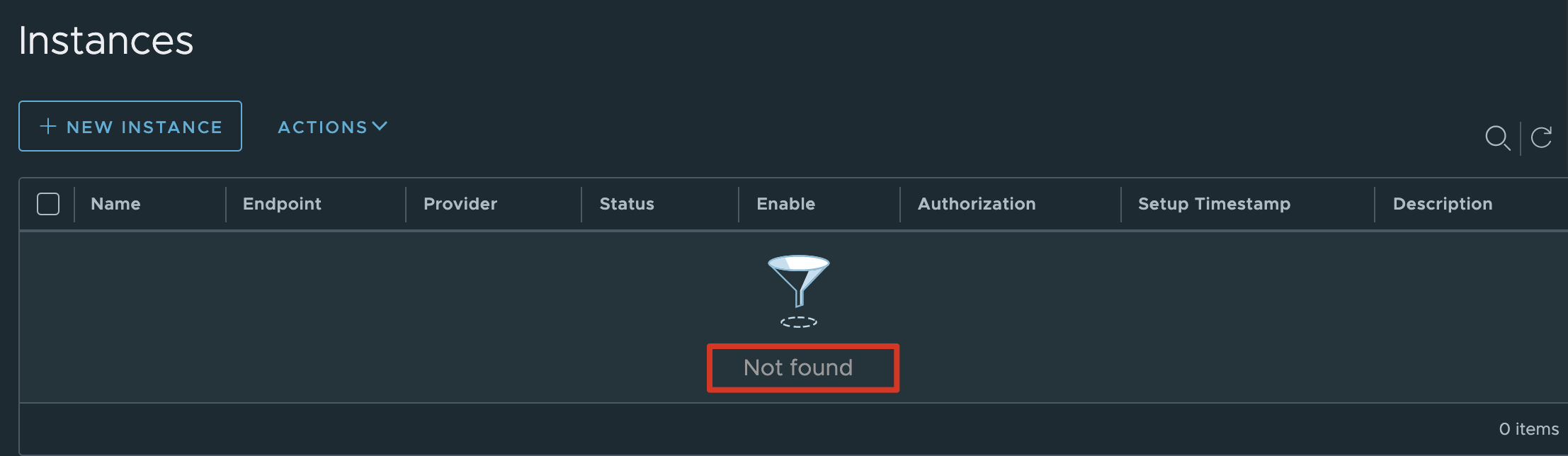 p2p instance lists page documents are not aligned · Issue #13227 · goharbor/harbor · GitHub