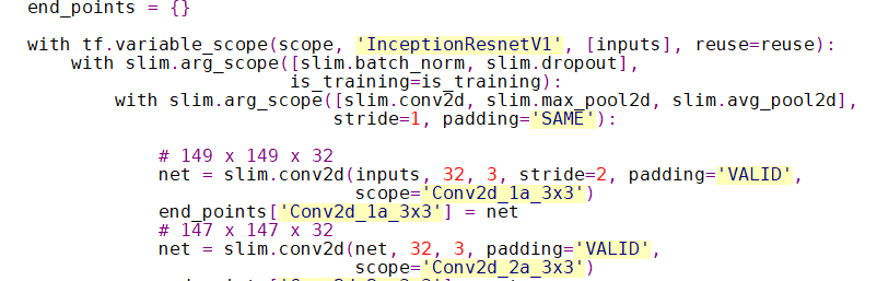 questions about the input images size · Issue #442 · davidsandberg ...