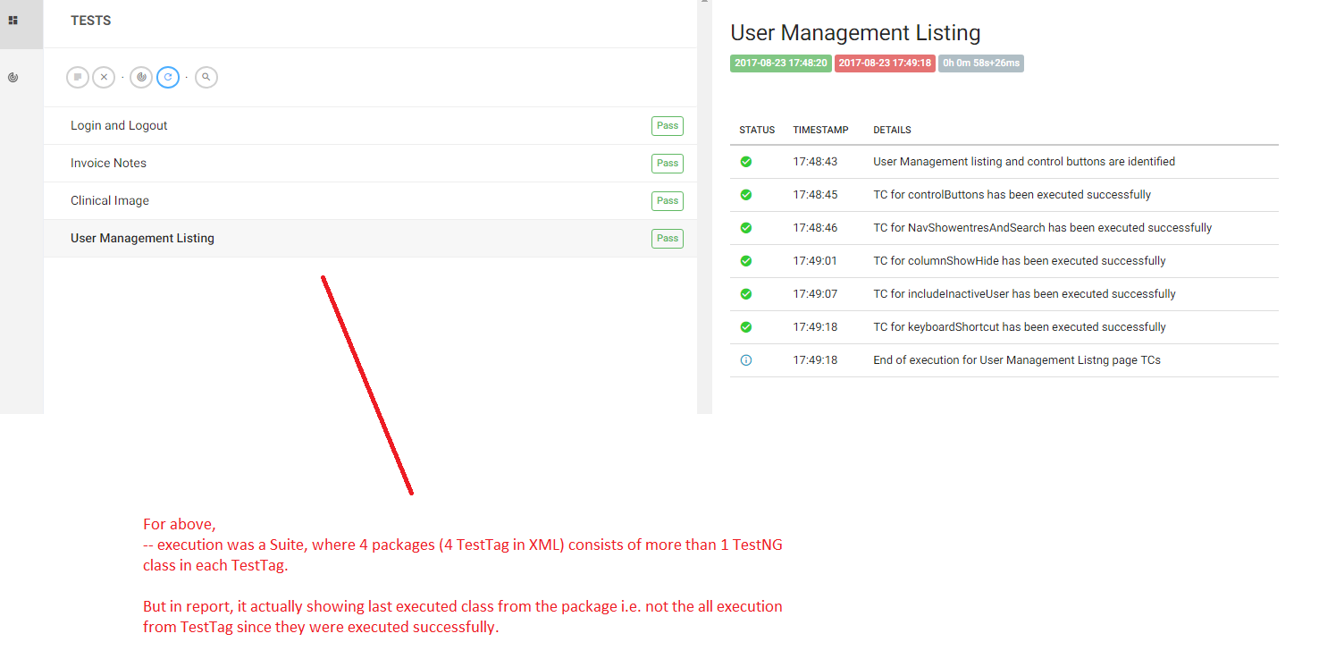 Extent report is capturing last executed class only. · Issue #938 · anshooarora/extentreports ...