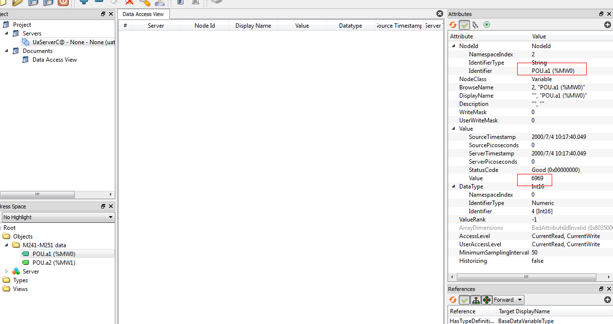 unable to read data from Schneider PLC · Issue #591 · FreeOpcUa/python-opcua · GitHub