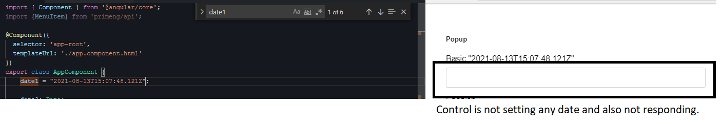 p-calendar should accept ISO 8601 formatted date strings · Issue #8282 ...