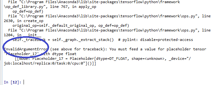 The Invalidargumenterror Of The Tensorboard · Issue 8808 · Keras Teamkeras · Github 9112