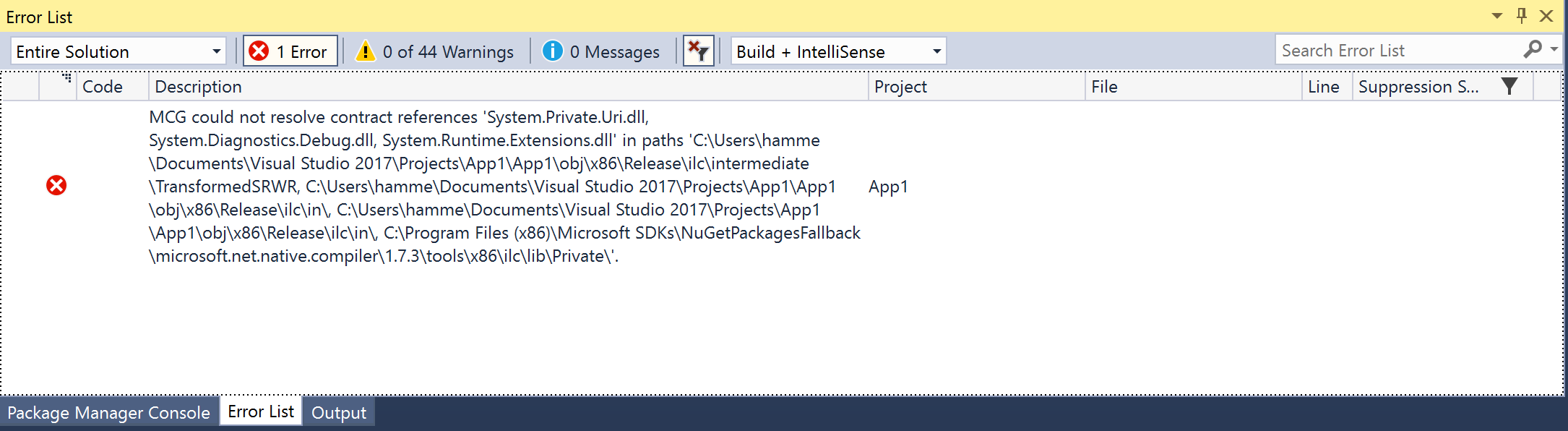 .net framework needed · Issue #2102 · microsoft/TemplateStudio · GitHub