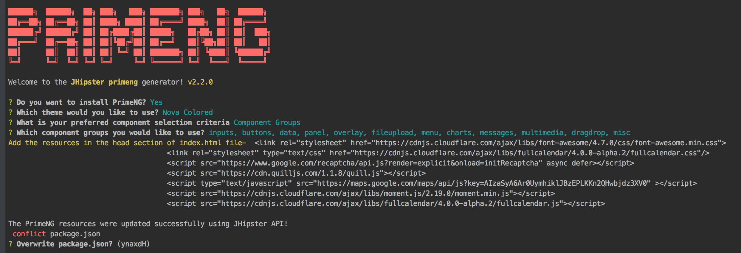 Cannot Read Property Clientwebpack Of Undefined · Issue 67 · Sudheerj Generator Jhipster