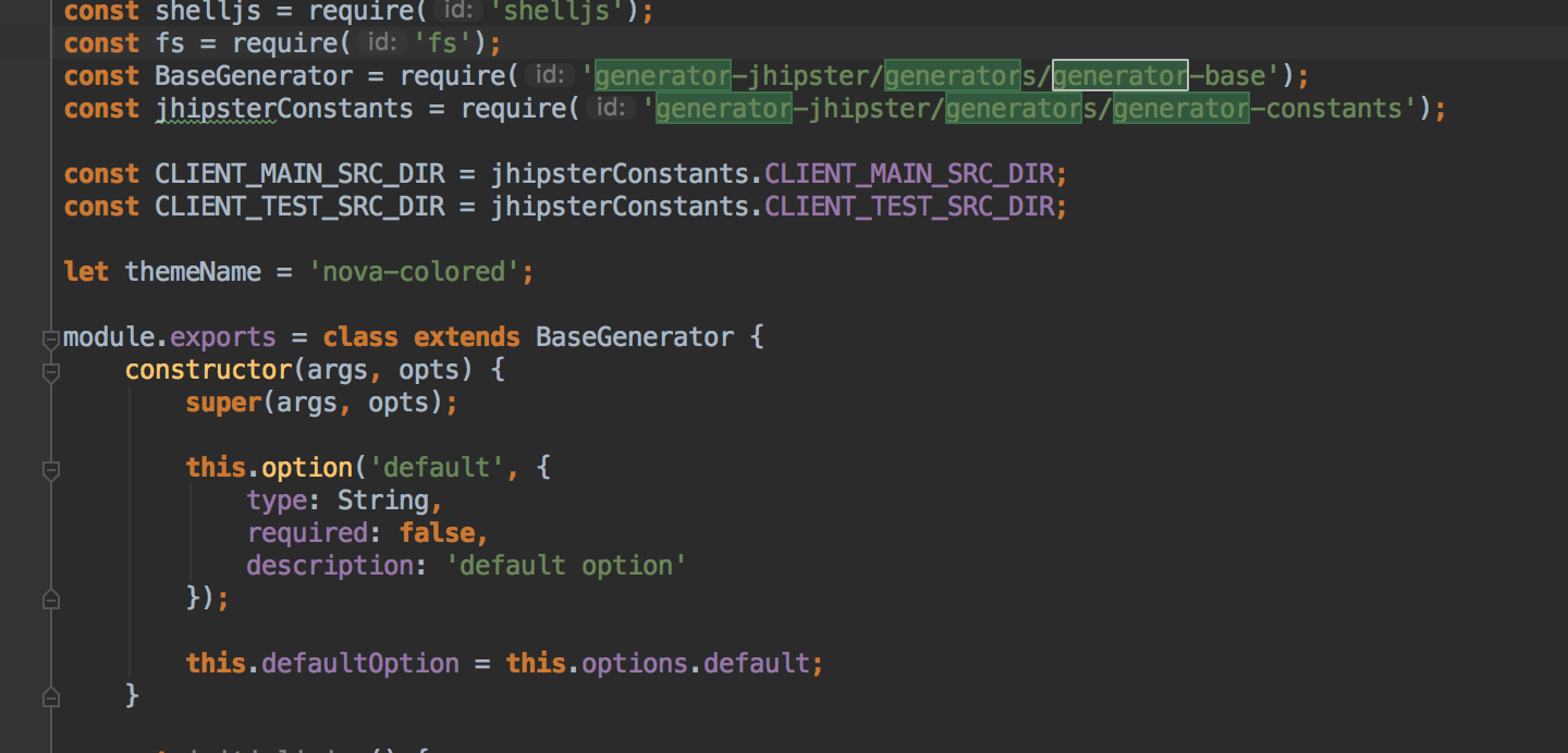 Cannot Read Property Clientwebpack Of Undefined · Issue 67 · Sudheerj Generator Jhipster