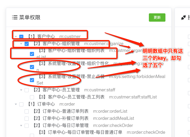 el-tree的setCheckedKeys · Issue #16800 · ElemeFE/element · GitHub