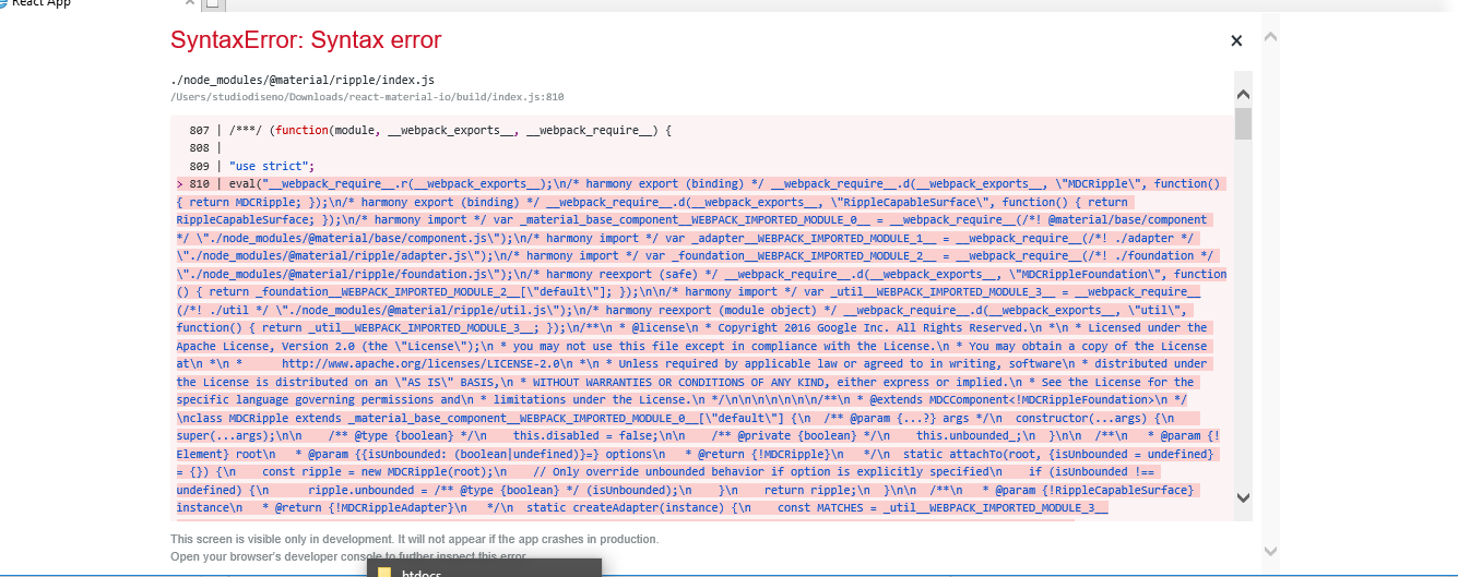 IE11 doesnt support · Issue #3393 · material-components/material-components-web · GitHub