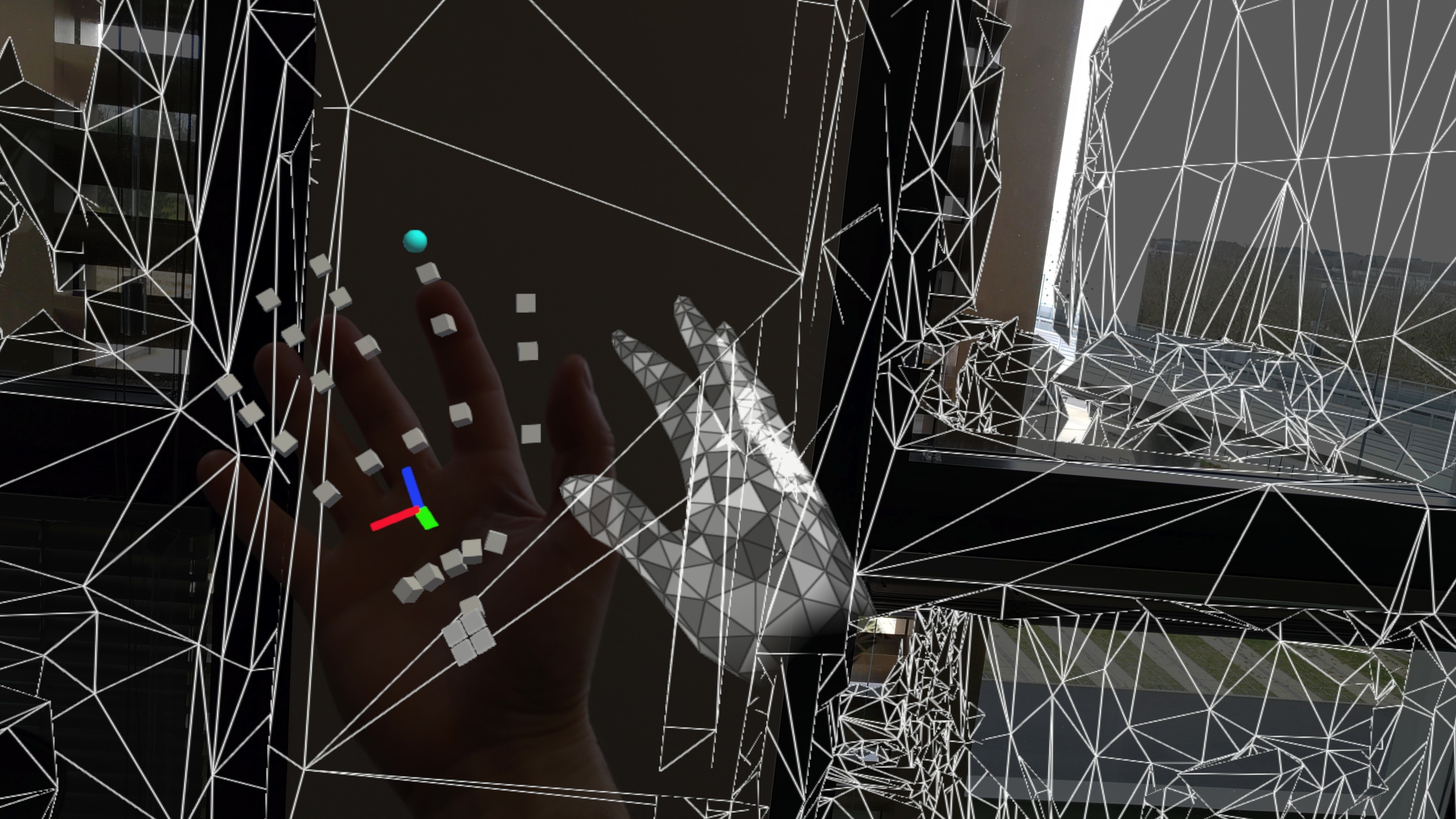 Hand tracking feedback regression · Issue #10443 · microsoft/MixedRealityToolkit-Unity · GitHub