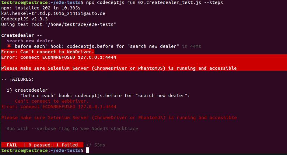 Basic Auth Htaccess Via Acceptpopup · Issue 1955 · Codeceptjscodeceptjs · Github