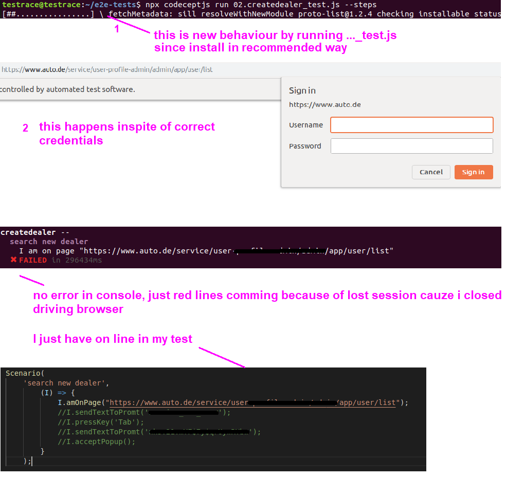 Basic Auth (htaccess) via acceptPopup · Issue #1955 · codeceptjs/CodeceptJS · GitHub
