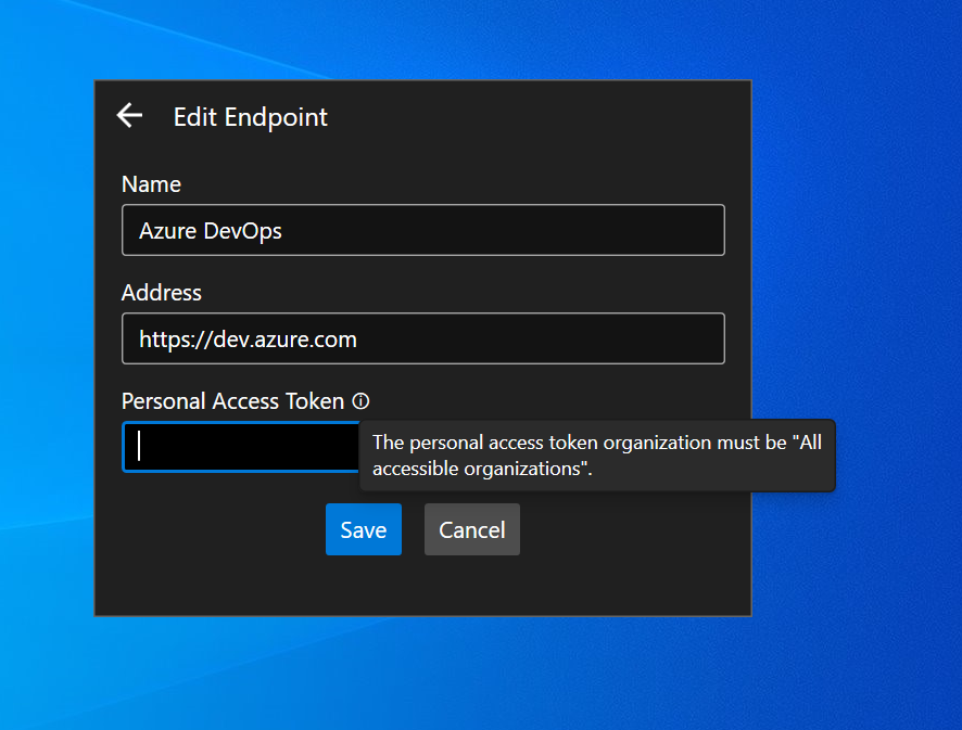 Unauthorised Message Using Azure Devops · Issue 40 · Anystatusanystatus · Github
