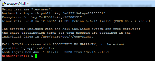 Cannot use putty2john to create a hash file for cracking ED25519 ppk · Issue #4267 · openwall ...