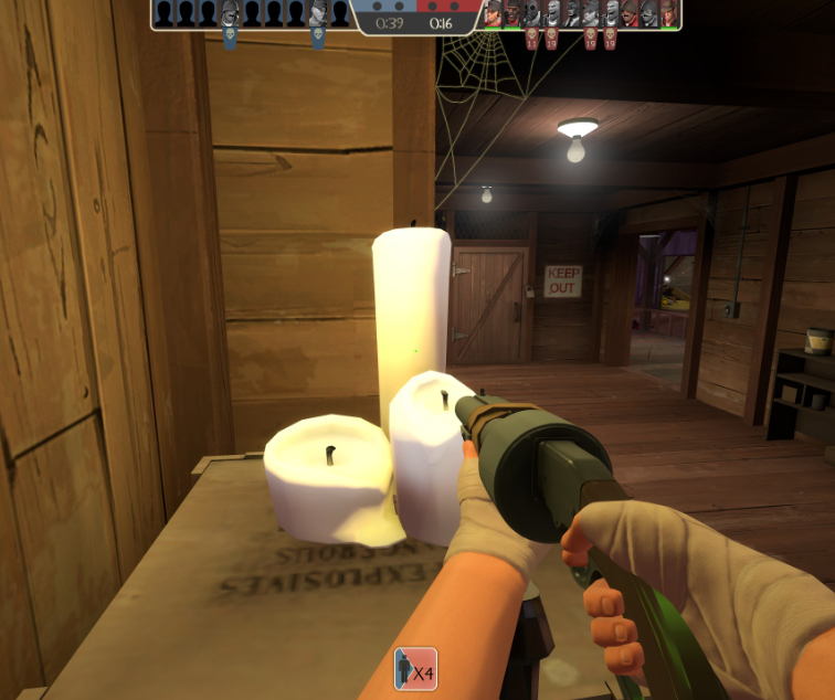 Some particle effects (candle flames) not visible in multiplayer games. · Issue #731 ...