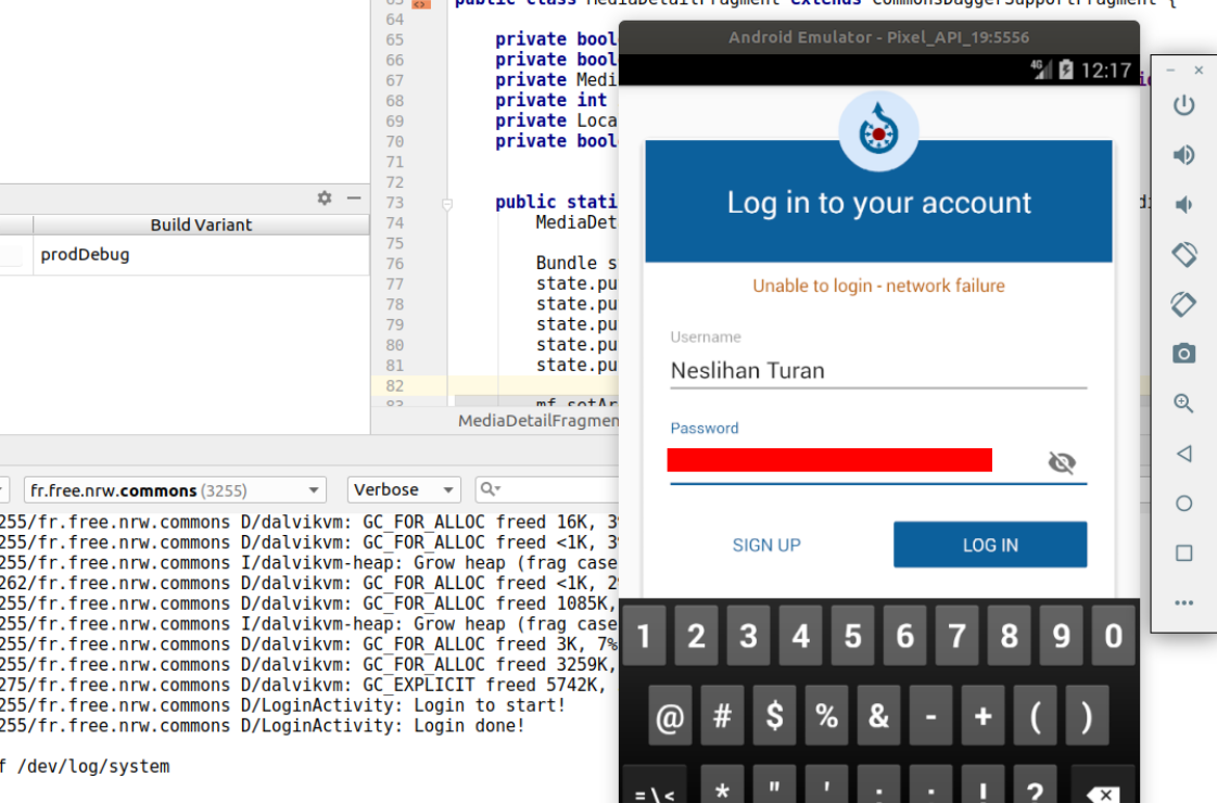 Unable to login on API 19 · Issue #2002 · commons-app/apps-android-commons · GitHub