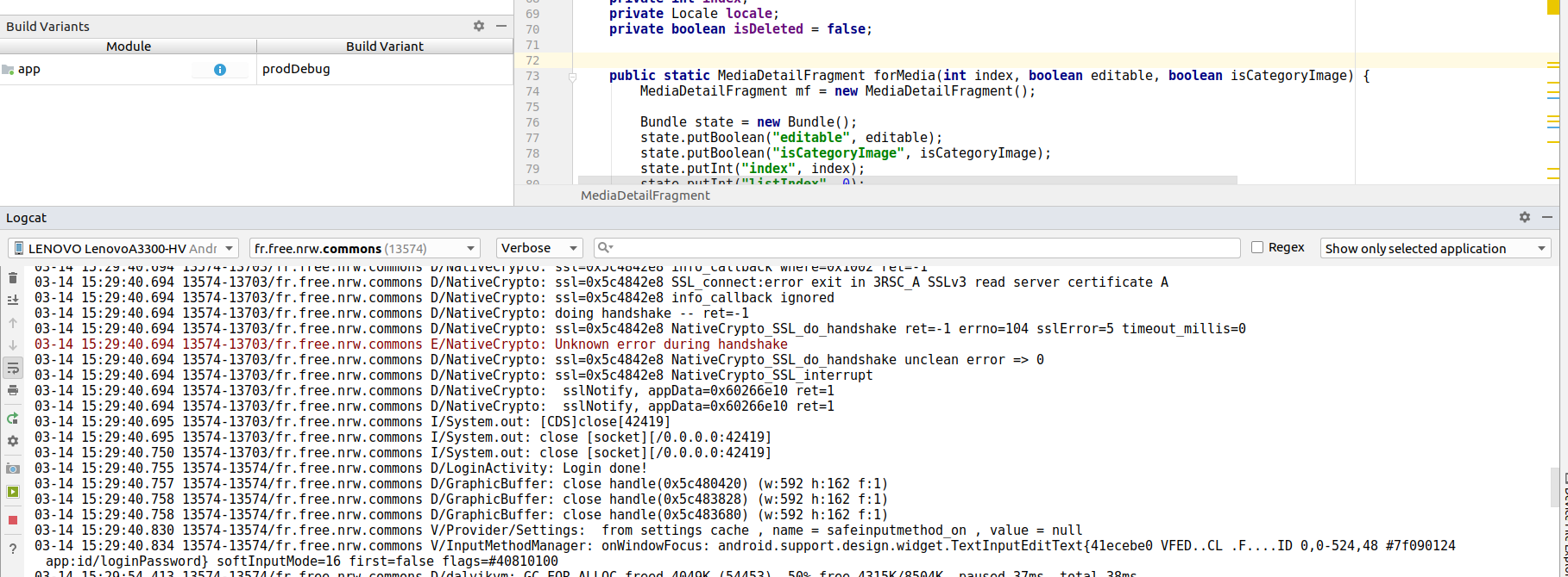 Unable to login on API 19 · Issue #2002 · commons-app/apps-android-commons · GitHub