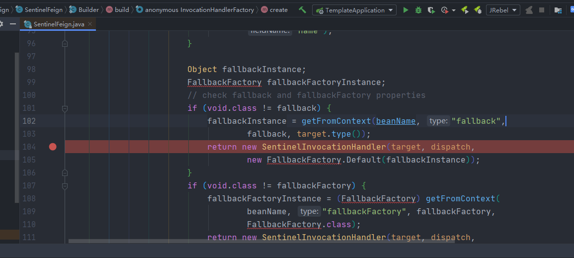 FeignClient错误 · Issue #2188 · alibaba/spring-cloud-alibaba · GitHub