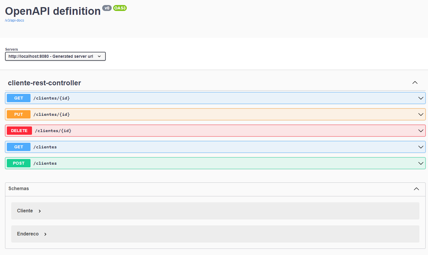 GitHub - wellingtonamaral/projeto-padrao-projeto-spring-java: Desafio ...