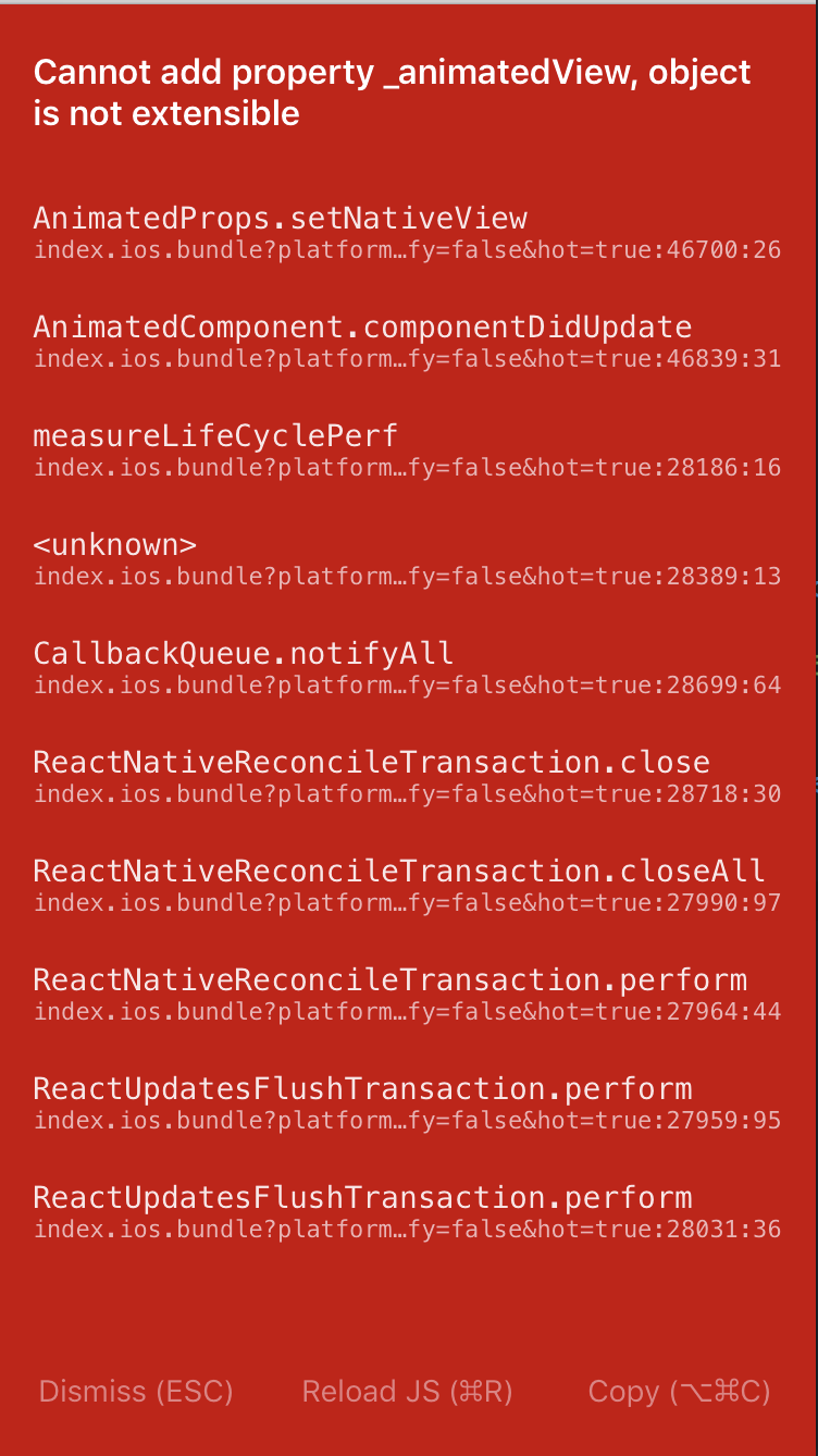 Animate Headertintcolor · Issue 2653 · React Navigation React Navigation · Github