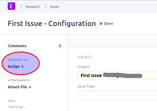 Incorrect direction in the Support Module Documentation · Issue #15020 · frappe/erpnext · GitHub