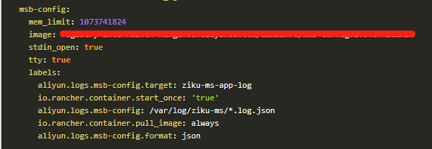 Log Pilot监控json格式的日志问题 · Issue 86 · Aliyuncontainerservicelog Pilot · Github