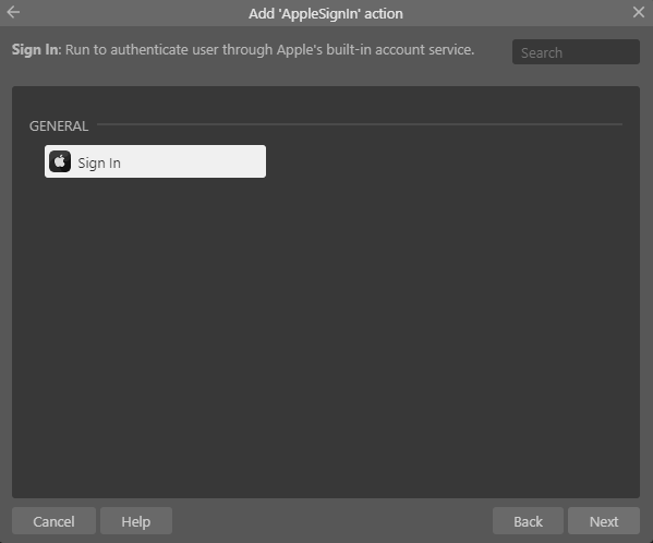 [Apple SignIn] Build failure · Issue #559 · Chadori/Construct-Master ...