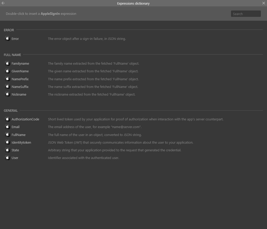 [Apple SignIn] Build failure · Issue #559 · Chadori/Construct-Master ...