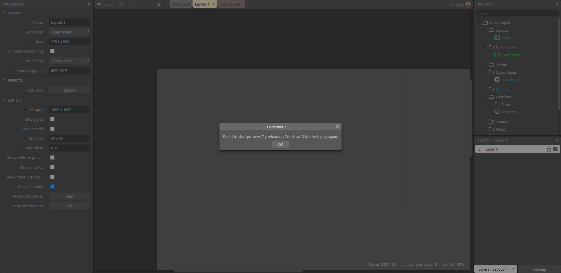 [Addon SDK] Project saved with a combo box item selected but no longer exists in plugin update ...