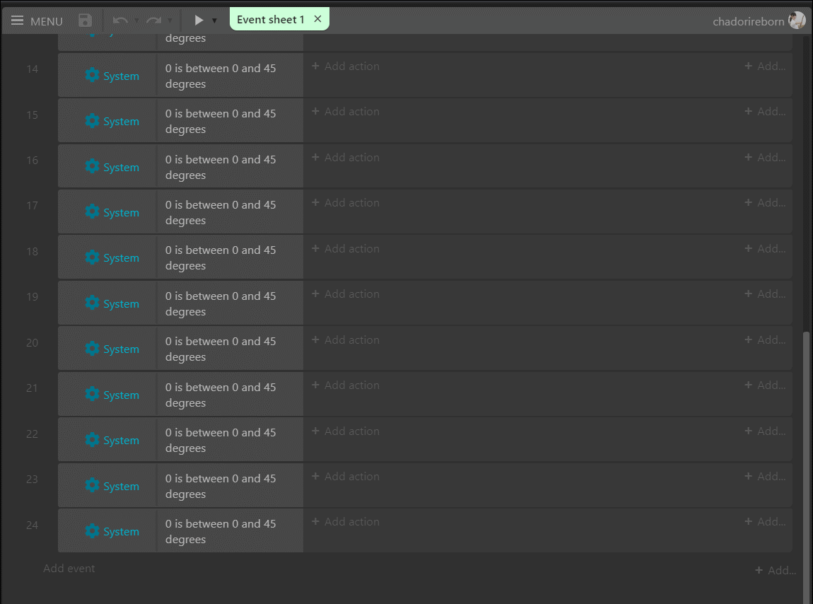Open to popup window breaks dragging of events. · Issue #4050 · Scirra/Construct-bugs · GitHub