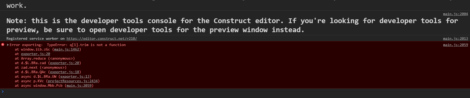 [Addon SDK] Plugin Property -> Cordova Plugin Dependency Variable cannot export if the plugin ...