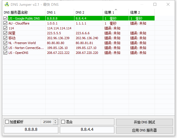 使用内置DNS功能穿透防火墙域名黑名单 · Issue #1164 · v2ray/v2ray-core · GitHub